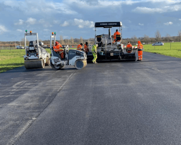 Expert Tarmac Contractors | Free Site Visits